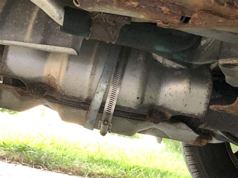 Catalytic Converter Heat Shield