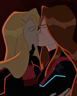 Yelena Belova Luscious Hentai Manga Porn