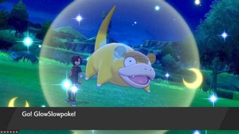 Shiny Slowpoke
