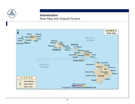 Ppt State Of Hawaii Department Of Transportation Airports Division