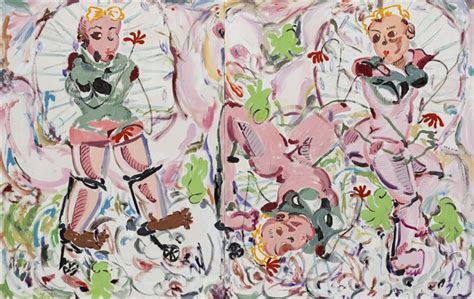 Double Breathing No By Zhang Xinyan On Artnet