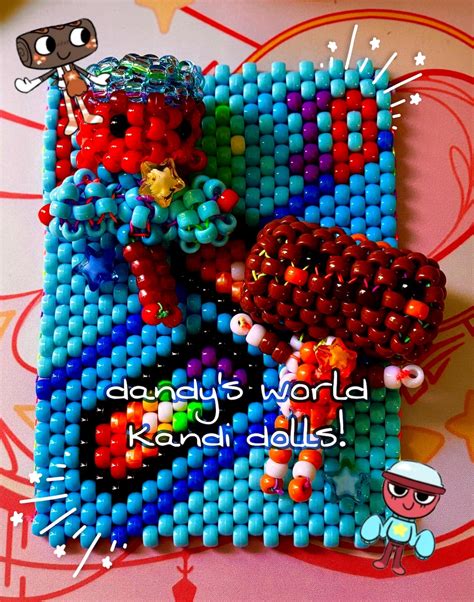 Dandys World Kandi Dolls Etsy Australia