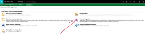 Note By Default OneNote Integration Will Be Enabled For Account Contact Lead And Product