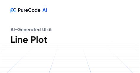 Build Great Ulkit Line Plot Components Faster Using Ai Tools