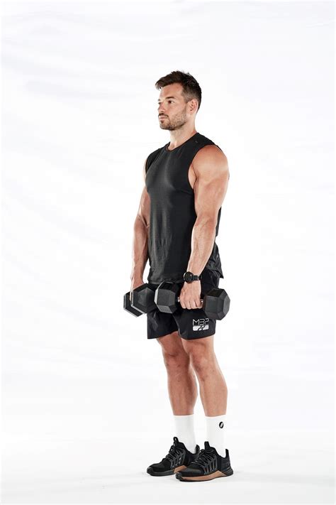 Best Dumbbell Exercises For Back Mens Fitness