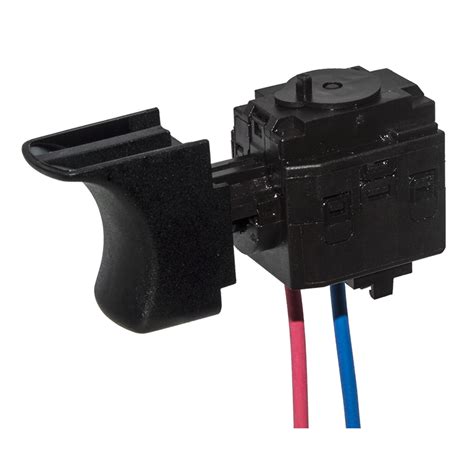 Trigger Switch Lithium Brushless Motor System Defond