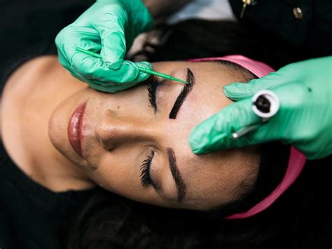 How Long Does Microblading Last Fade Time Facts