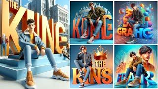 How To Create D Ai Wings Name Images Bing Ai Viral Editing Bing Image Creator Tutorial Bing Ai