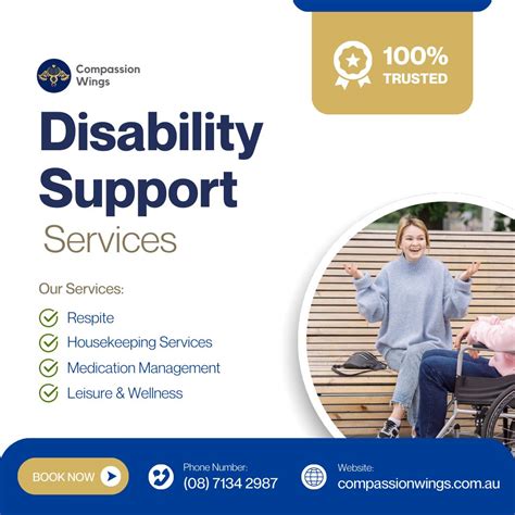 Compassion Wings Adelaide Sa