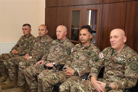 გურიის სახელმწიფო რწმუნებულის ადმინისტრაციაში წვევამდელთა ეროვნულ სამხედრო სამსახურთან