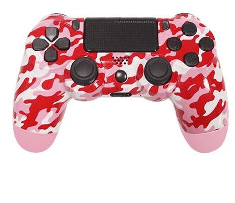 Red Camo Ps4 Controller Walmart Online