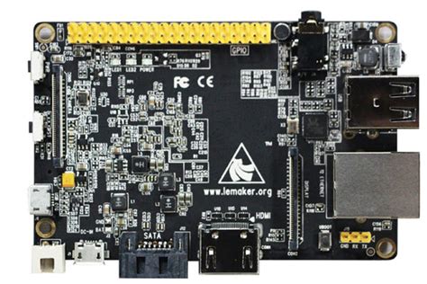 banana pi pro sbc features arm cortex a7 dual core cpu electronics