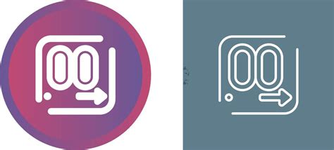 Decimal Vector Icon 40614985 Vector Art At Vecteezy