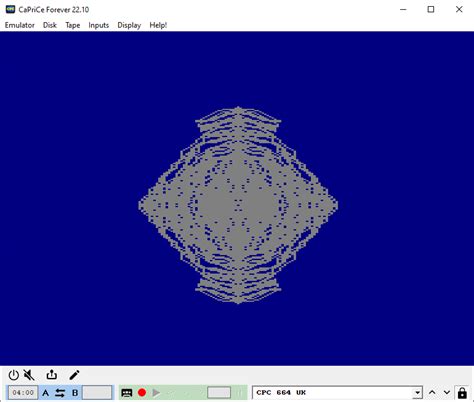 Second Problem With Ellipse · Issue 532 · Spotlessmind1975ugbasic