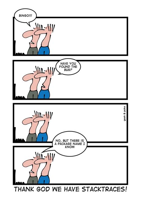 Debugging With Humility