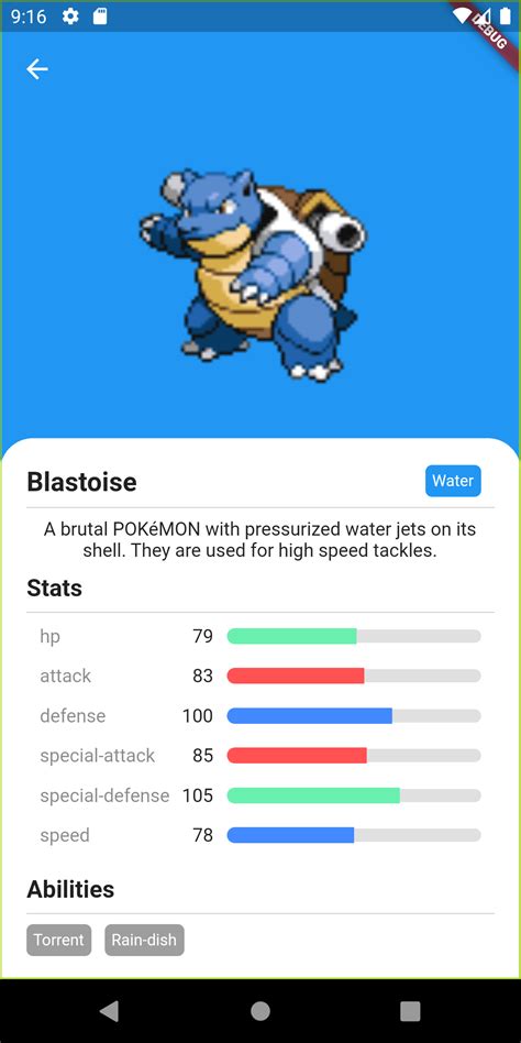 github exusai pokedex flutter