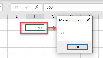 VBA Set ActiveCell Automate Excel