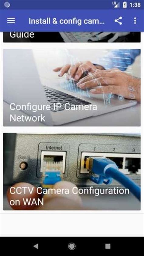 Install And Config Camera Ip Apk For Android Download