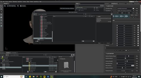 I Can T See My Audio Files Audio Face Closed NVIDIA Developer Forums