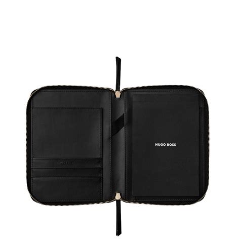 Conférencier Format A5 Triga Hugo Boss Bemon