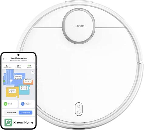 Xiaomi Robot Vacuum S12 - Robocleaners