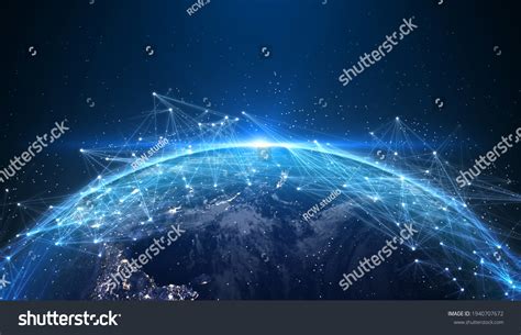 7 060 Data Speed On Globe Images Stock Photos Vectors Shutterstock