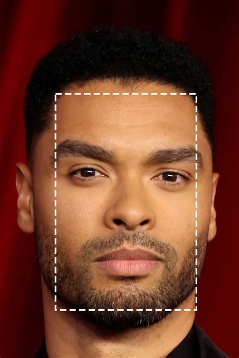 10 Celebrities With Rectangle Face Shape And Their Styling Secrets The Vou