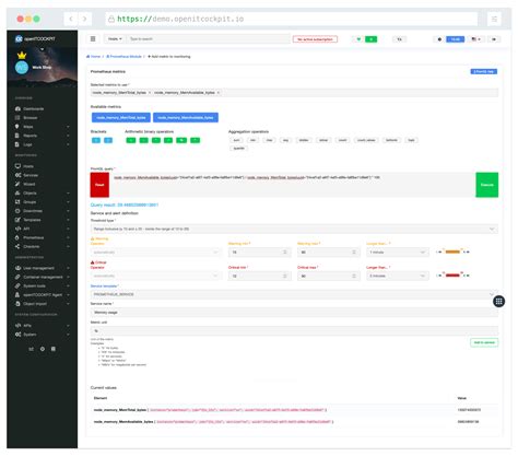 Openitcockpit Open Source Monitoring Configuration Interface