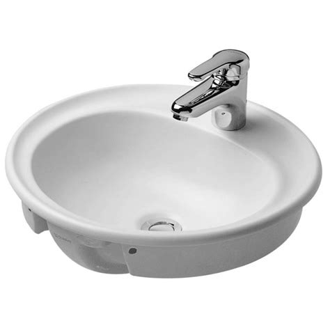 طلب مسبق حوض ساقط رخامة مانوا 522048 مقاس 48 سم بفتحة للخلاط من