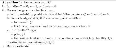 Figure 1 From A Simple Space Efficient Streaming Algorithm For Matchings In Low Arboricity