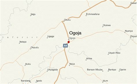 Ogoja Weather Forecast