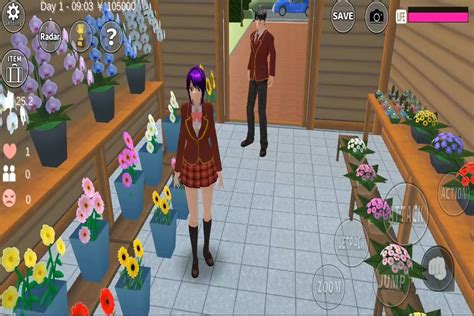 unduh game sakura school simulator mod apk 1 038 50 unlimited money