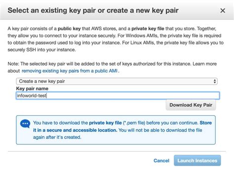 linux amazon ec2 tutorial set up an ec2 cloud computing instance