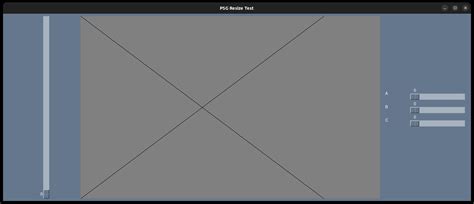 [bug] Slider Expand Y True Also Allows Expanding In X Direction · Issue