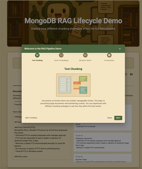 Mongodb Vector Search And Rag Applications A Rag Explainer