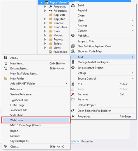 utilizando o report viewer no asp mvc andré alves de lima
