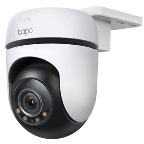 Tp Link Tc41 Best Outdoor Pan Tilt Wifi Camera Rxtx
