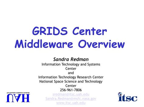 ppt grids center middleware overview powerpoint presentation free