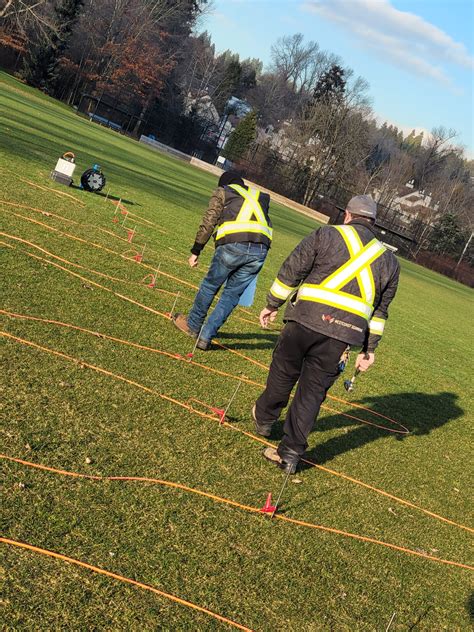 Ert Electrical Resistivity Tomography Demo Westcoast Scanning