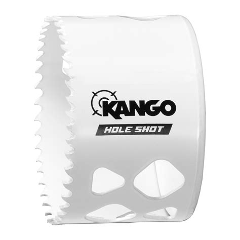 Kango 76mm Hole Shot Bi Metal Hole Saw Bunnings New Zealand