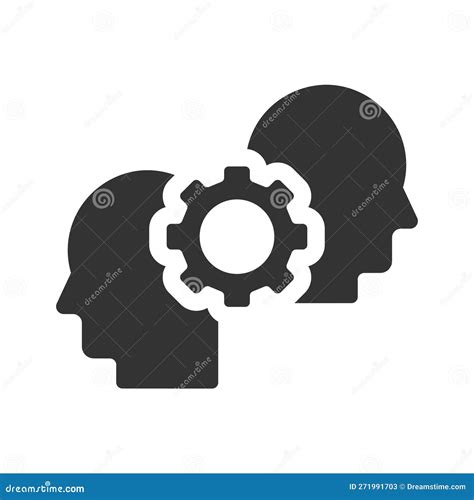 Socialization Icon Cartoon Vector 230704599