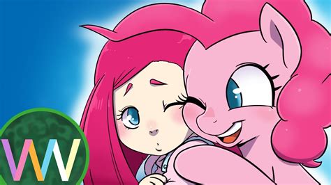 Mlp Pinkie Pie Sad Human