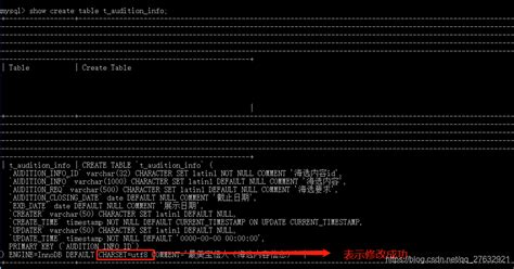 解决mysql插入中文出现错误incorrect string value xe7 xa8 x8b xe5 xba x8f