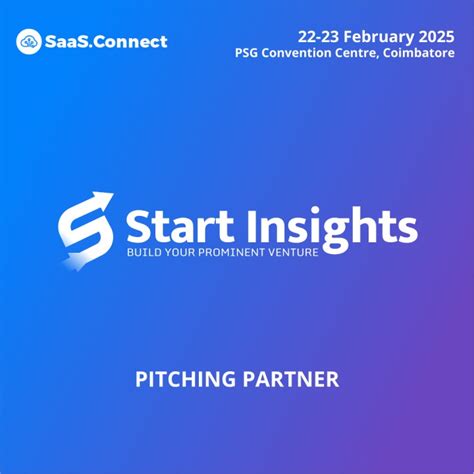 Premananth S On Linkedin Saasconnect 2025 Setting New Global