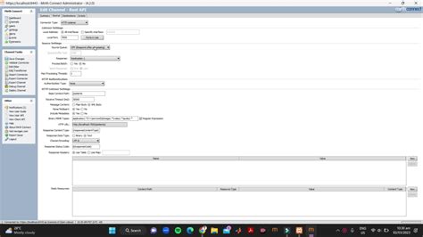 How To Connect Rest Api In Mirth Connect Part 1 Nucleio Information