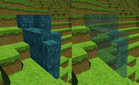 Uniblocks Cube Based Infinite Voxel Terrain Engine Page