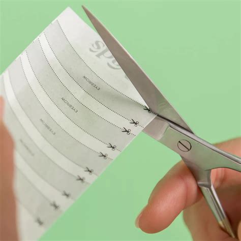 Nads Eyebrow Wax Strips Shop Depilatories And Wax At H E B