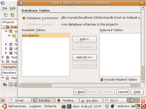 Utilizando Jpa Con Una Aplicacion Web