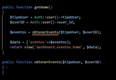 php Como puedo llamar a una function en controladores de Laravel Stack Overflow en español