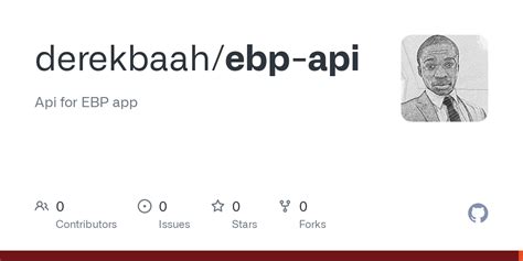 Github Derekbaah Ebp Api Api For Ebp App